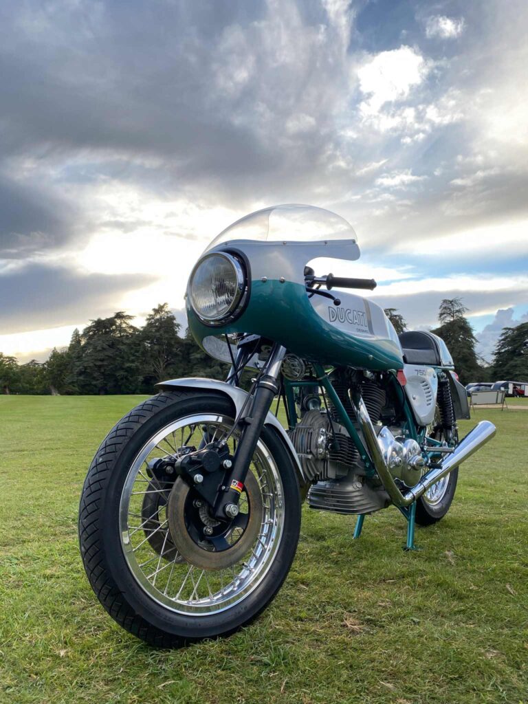 Salon Privé Winners | Best Ducati Bikes | Ray Petty Meccanica