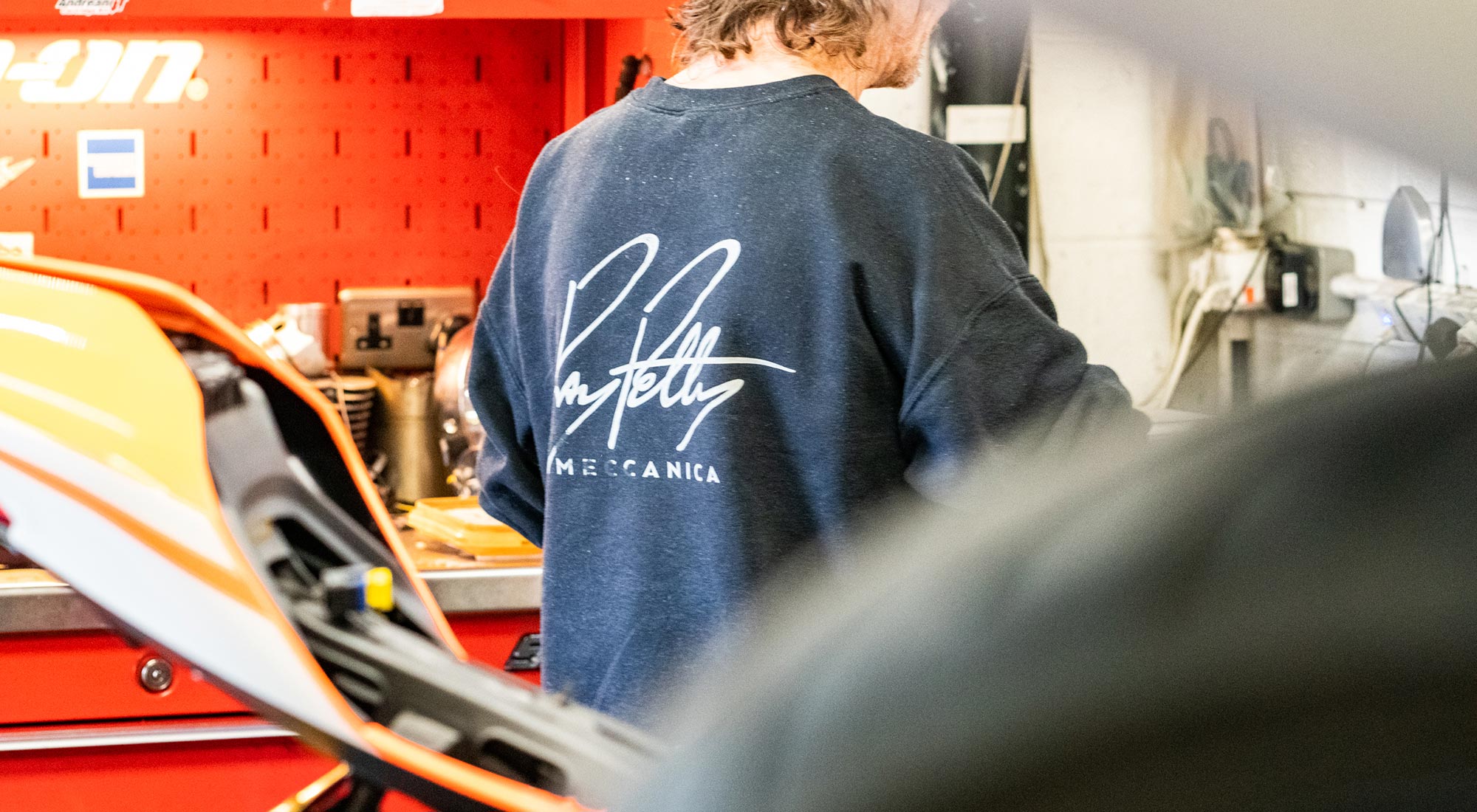 Ducati Dealer & Servicing Specialist London | Ray Petty Meccanica